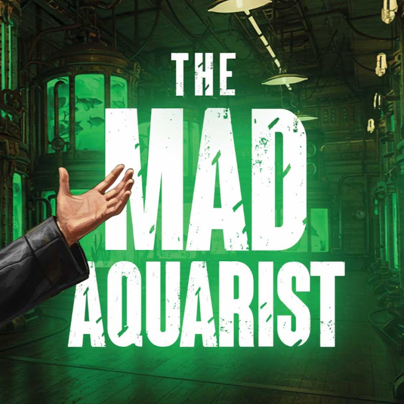 Chris ‘ The Mad Aquarist ‘ Biggs | FishFam.link
