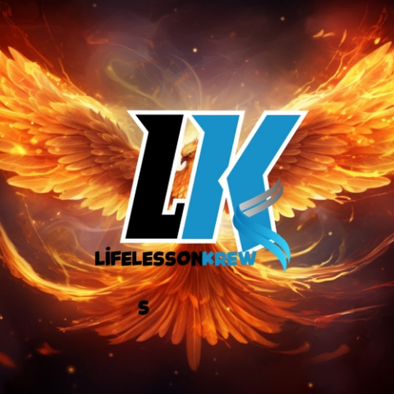 LifeLessons Krew | FishFam.link