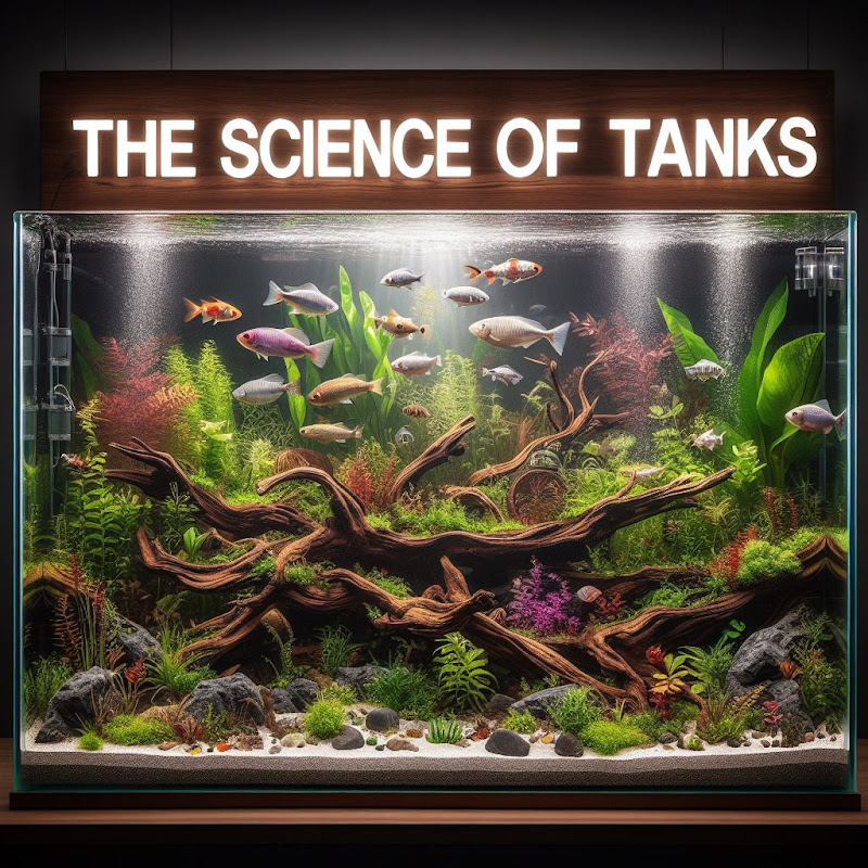 The Science of Tanks | FishFam.link
